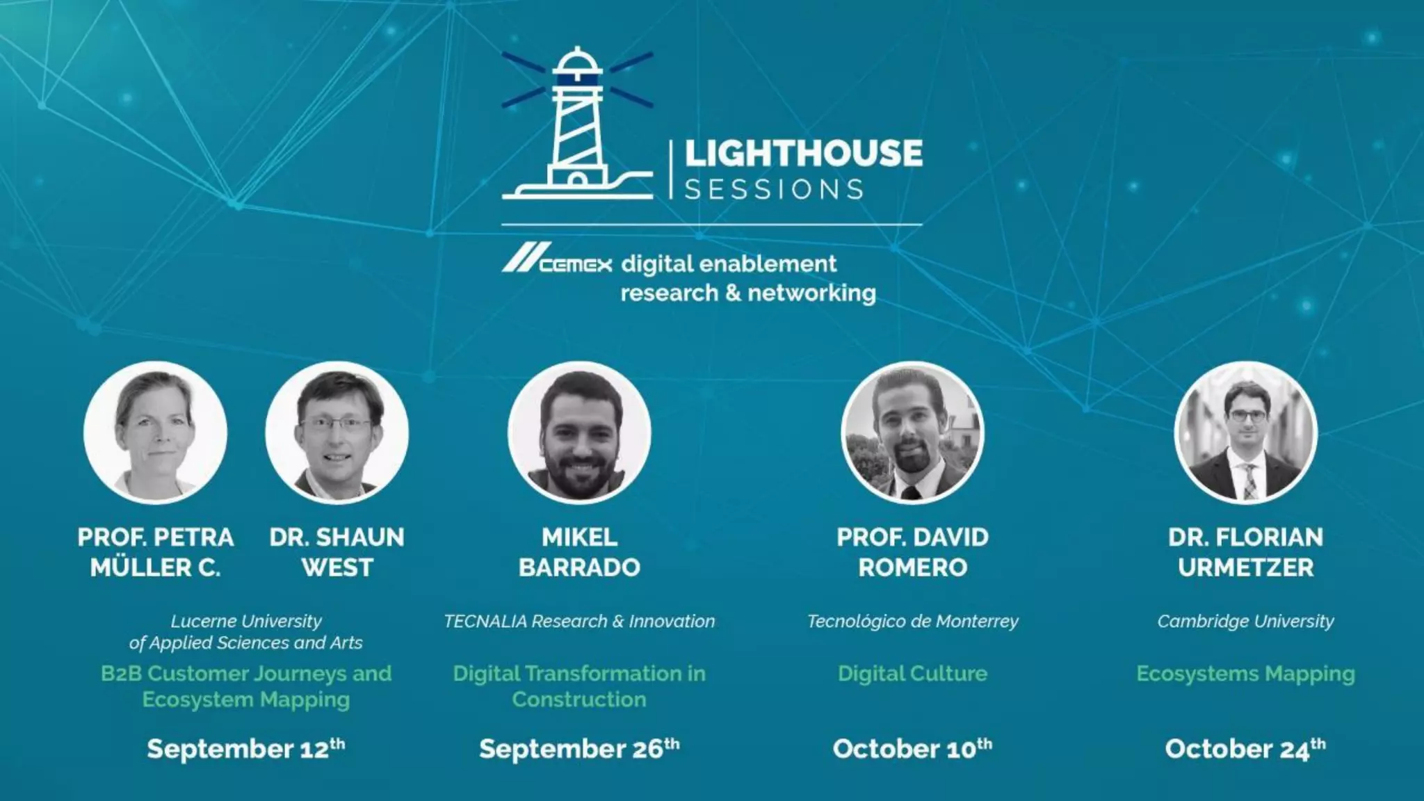 Lighthouse - innovation and digital transformation - Data-2-Action and Ecosystem Mapping | PDF