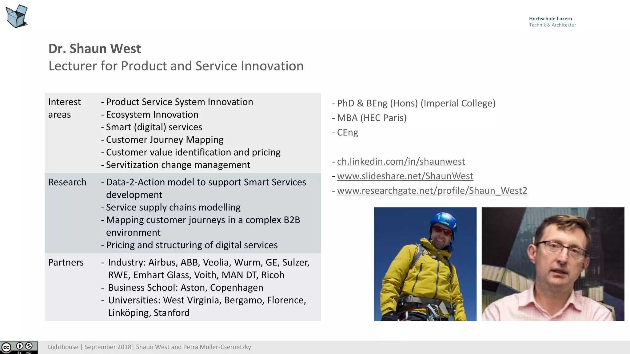 Lighthouse - innovation and digital transformation - Data-2-Action and ...