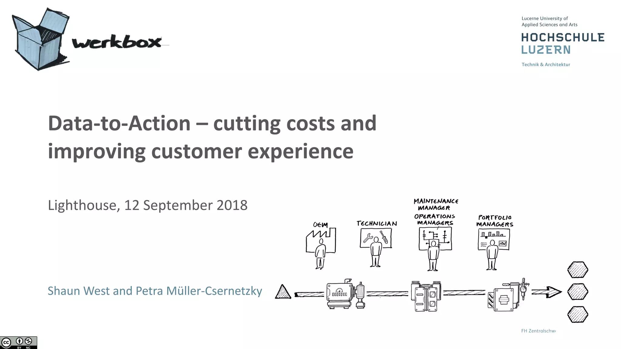 Lighthouse - innovation and digital transformation - Data-2-Action and ...