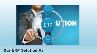 Lighthouse erp® Alchemist Education ERP | PPTX