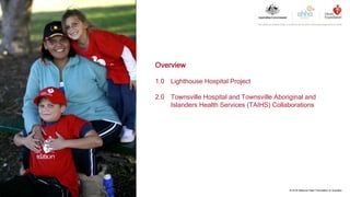 NACCHO 2018 National Conference – Lighthouse Project | PPT