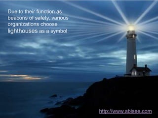 Lighthouses | PPTX