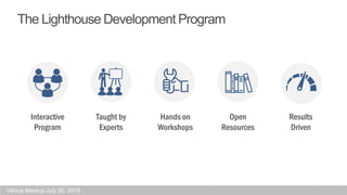 Lighthouse Fintech Development Program | PDF