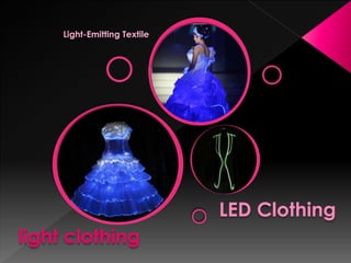 Light in cloth | PPT