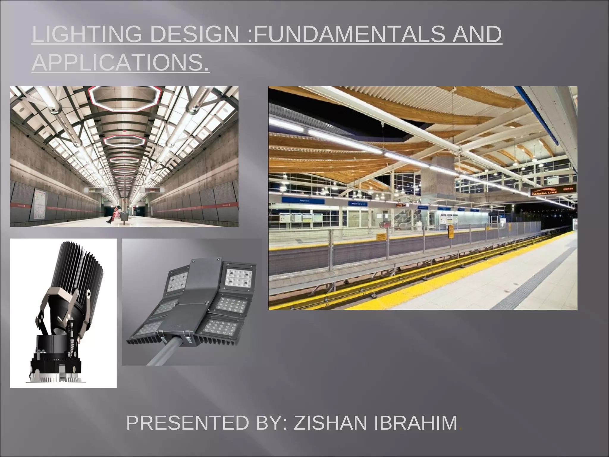 Lighting | PPT
