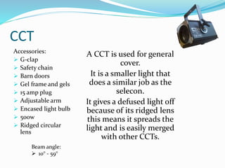 Lighting | PPT | Free Download