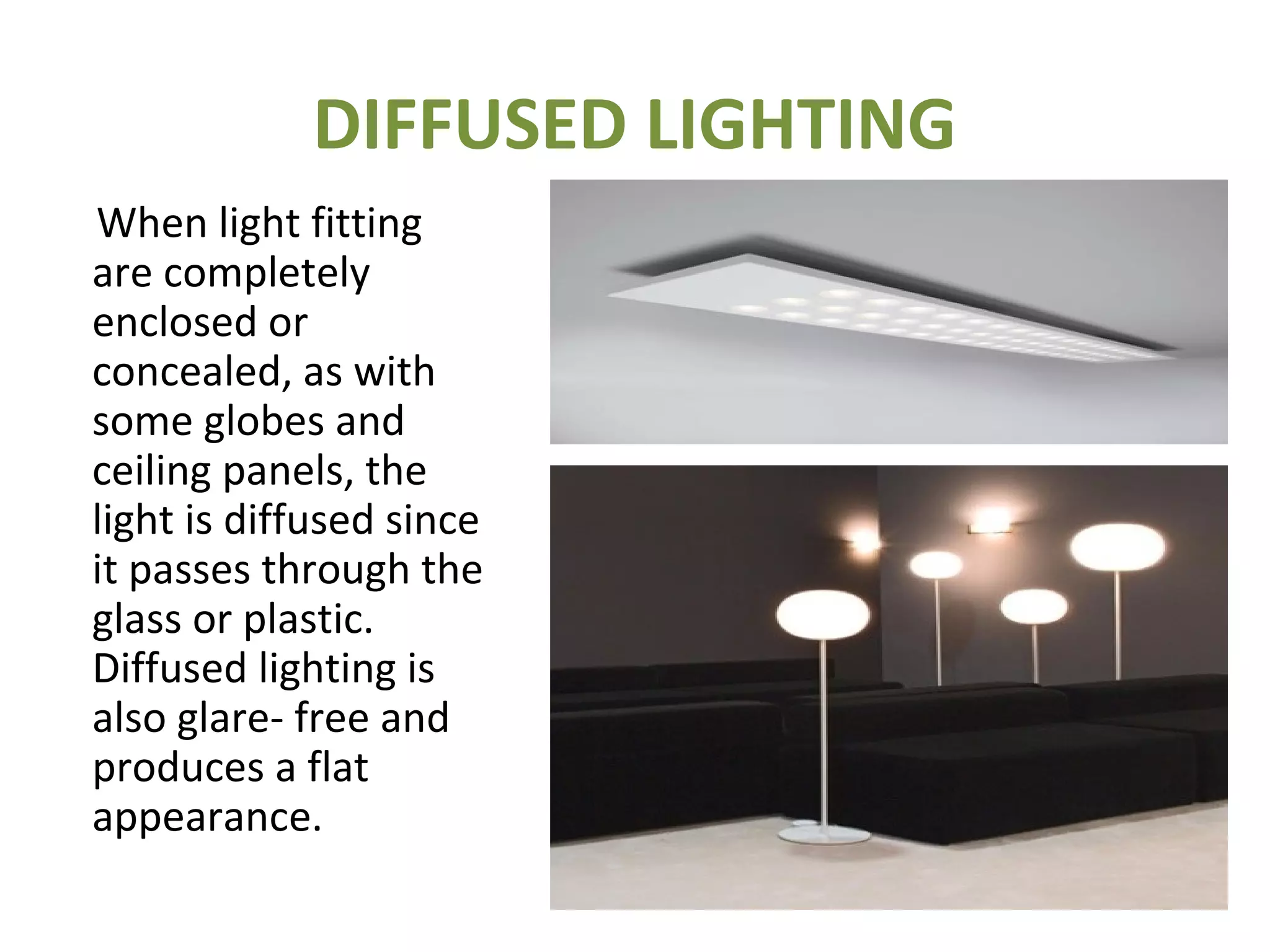 Lighting | PPT