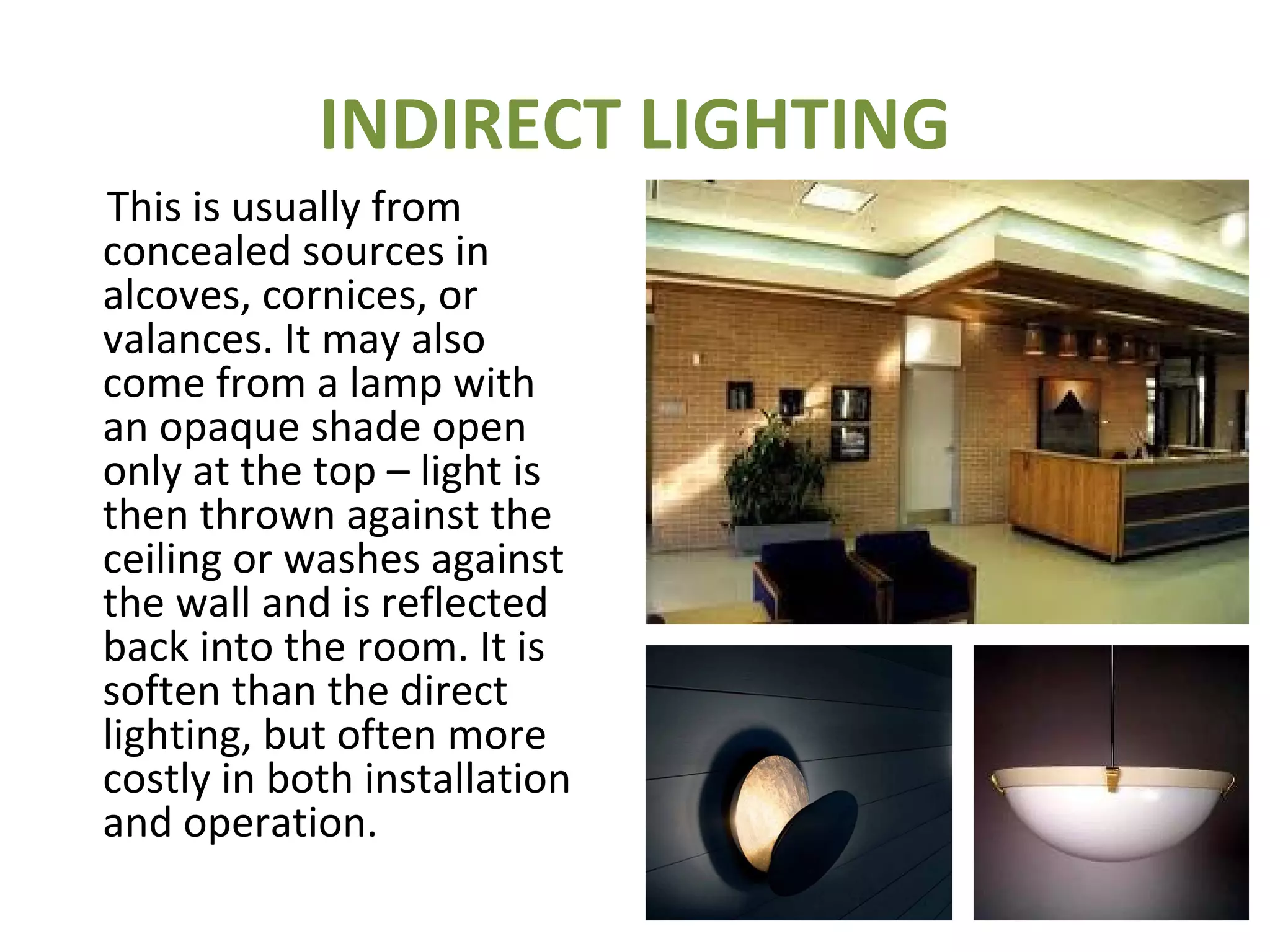 Lighting | PPT