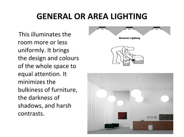 Lighting | PPT | Interior Decorating | Home & Garden