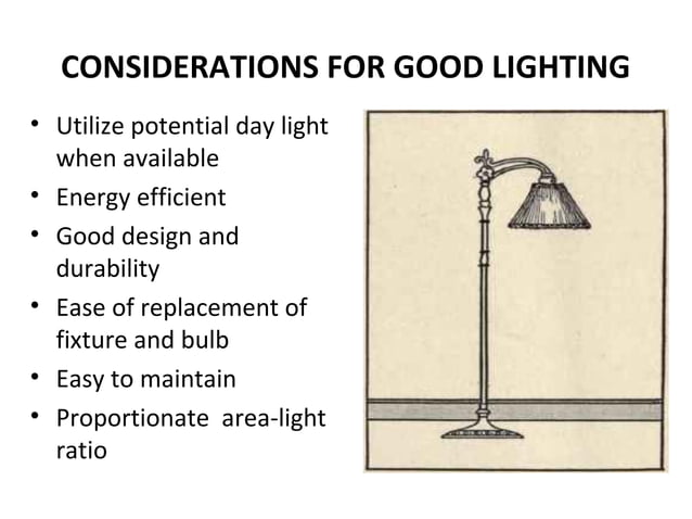 Lighting | PPT | Interior Decorating | Home & Garden