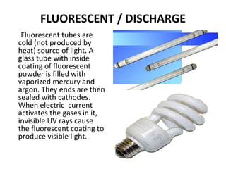 Lighting | PPT