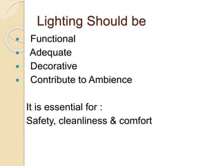 Lighting | PPTX