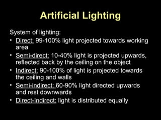 Lighting | PPT