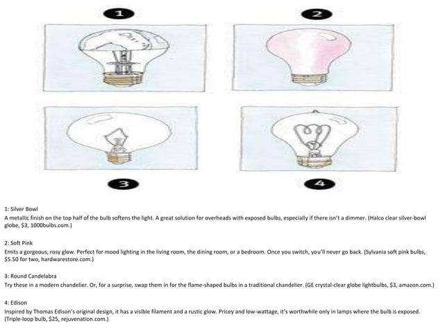 Introduction to Lighting | PPT