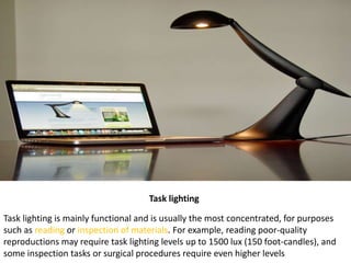 Lighting | PPTX