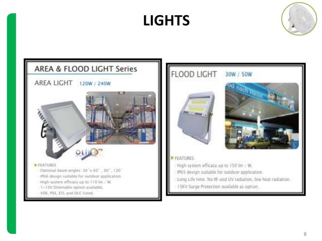 Lighting Design | PPTX