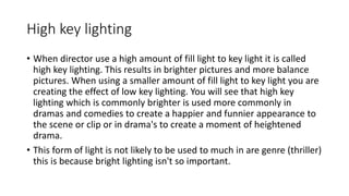 Lighting | PPTX