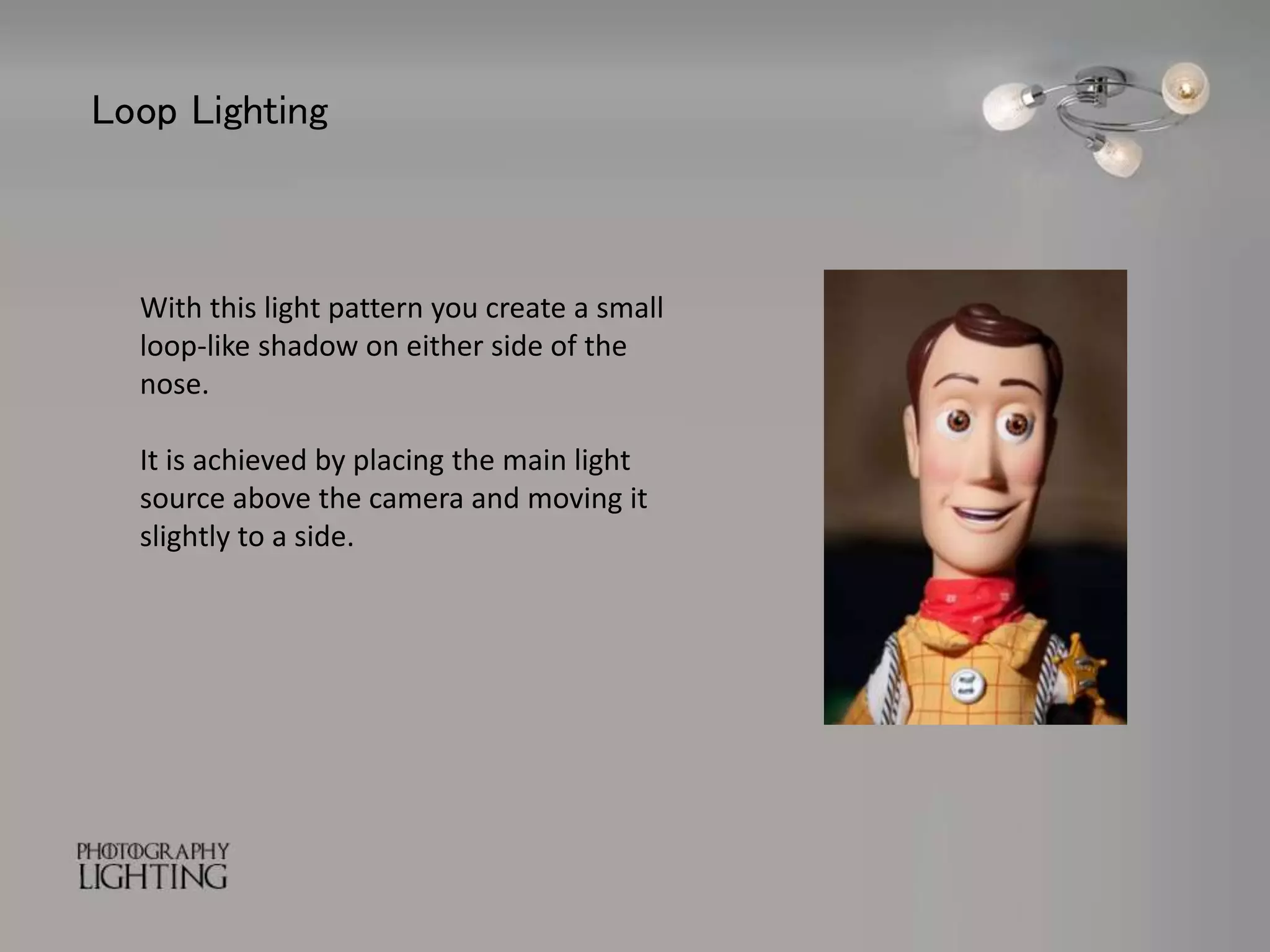 Basic Lighting Concept for Photography | PPTX | Photography | Arts and ...