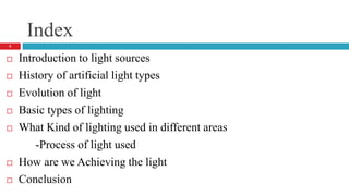 Lighting.ppt.pdf for lightning methods and eqipments | PPT