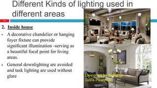 Lighting.ppt.pdf for lightning methods and eqipments | PPT