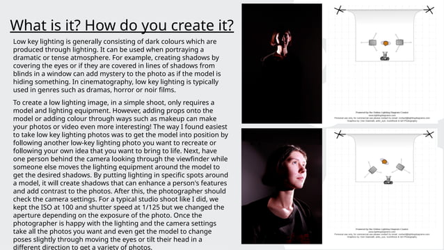 Lighting- Low key.pptx.................. | PPTX