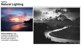 Lighting Workshop | PDF