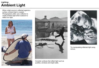 Lighting Workshop | PDF