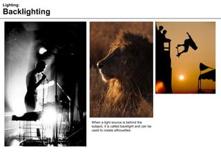 Lighting Workshop | PPT