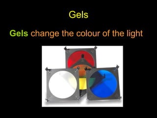Lighting 1 Types Of Light | PPT
