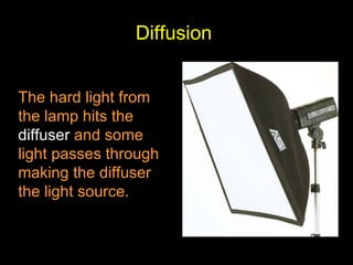 Lighting 1 Types Of Light | PPT | Photography | Arts and Crafts