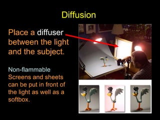 Lighting 1 Types Of Light | PPT