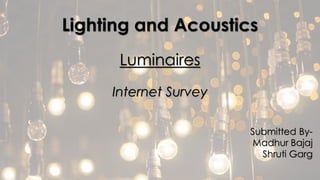 Lighting Acoustics Assignment 1.pdf