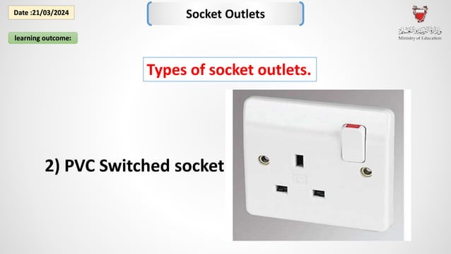 Lighting and Radial power circuit installation | PPTX | Technology ...
