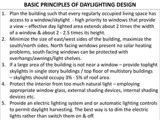 Lighting architecture lecture 2 | PDF