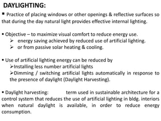 Lighting architecture lecture 2 | PDF