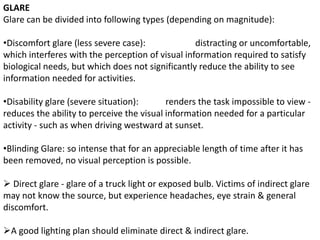 Lighting architecture lecture 3 | PDF