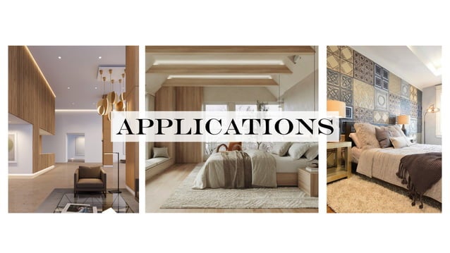 Interior Design-Lighting Assignment | PDF