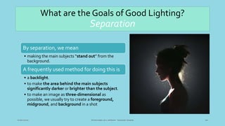 Lighting basics 01 | PPT
