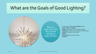 Lighting basics 01 | PPT