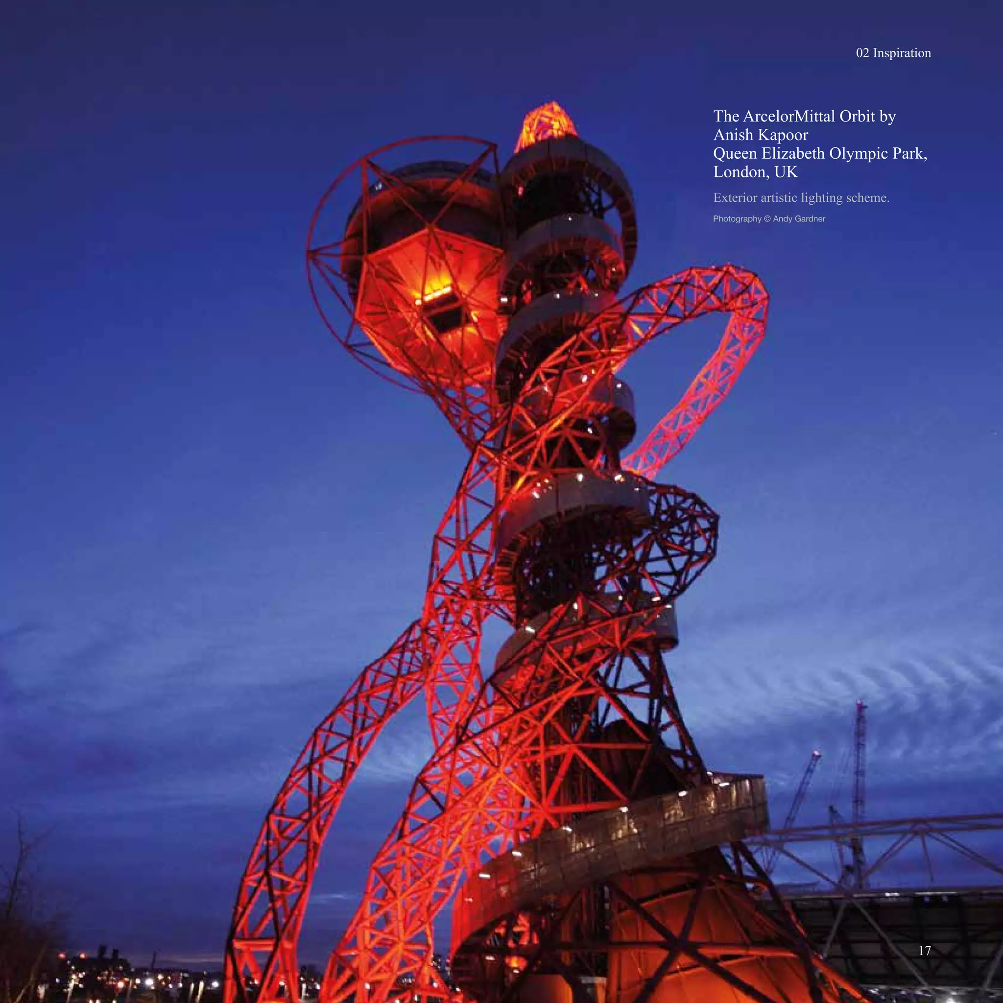 Lighting Design, Lichtontwerp Arup | PDF