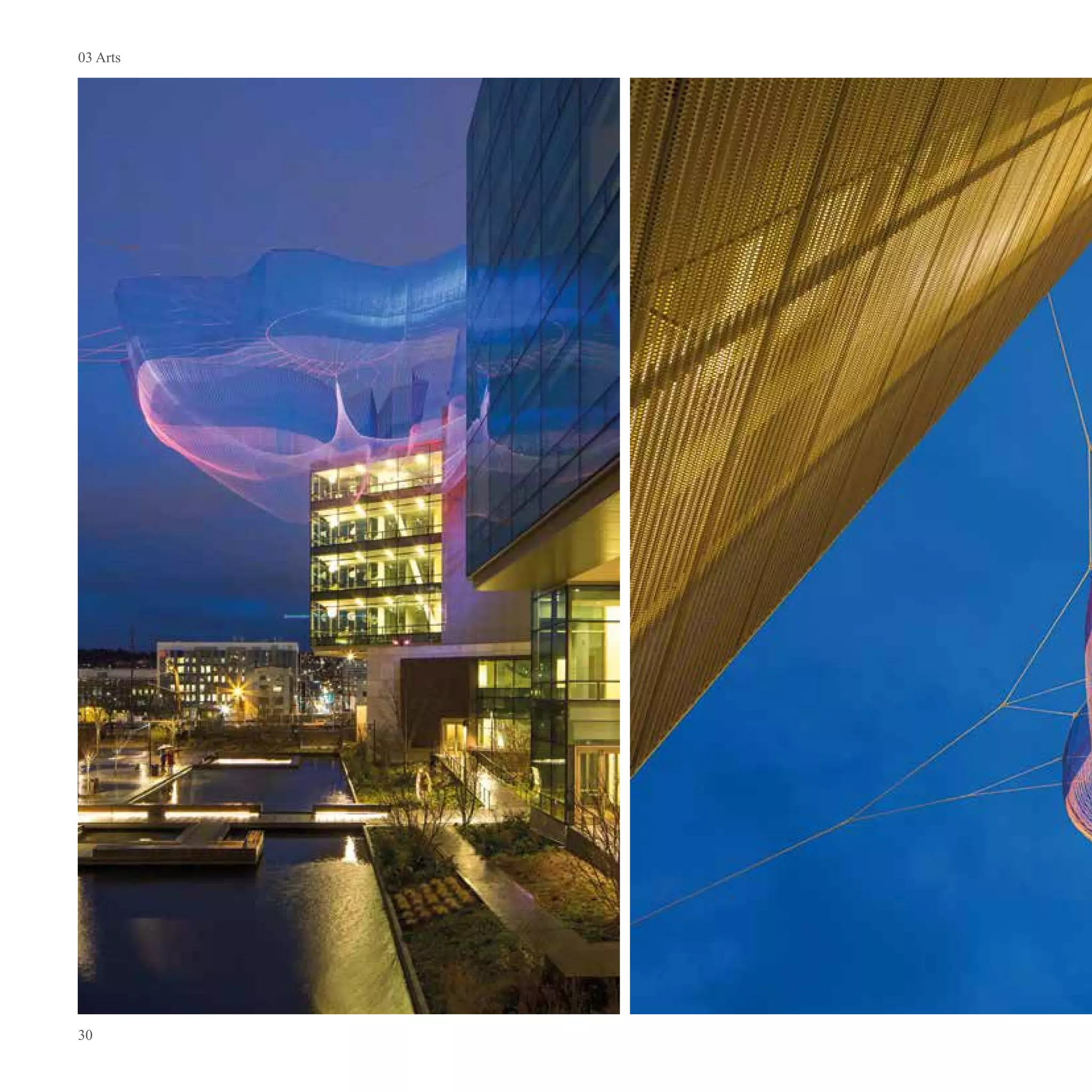 Lighting Design, Lichtontwerp Arup | PDF