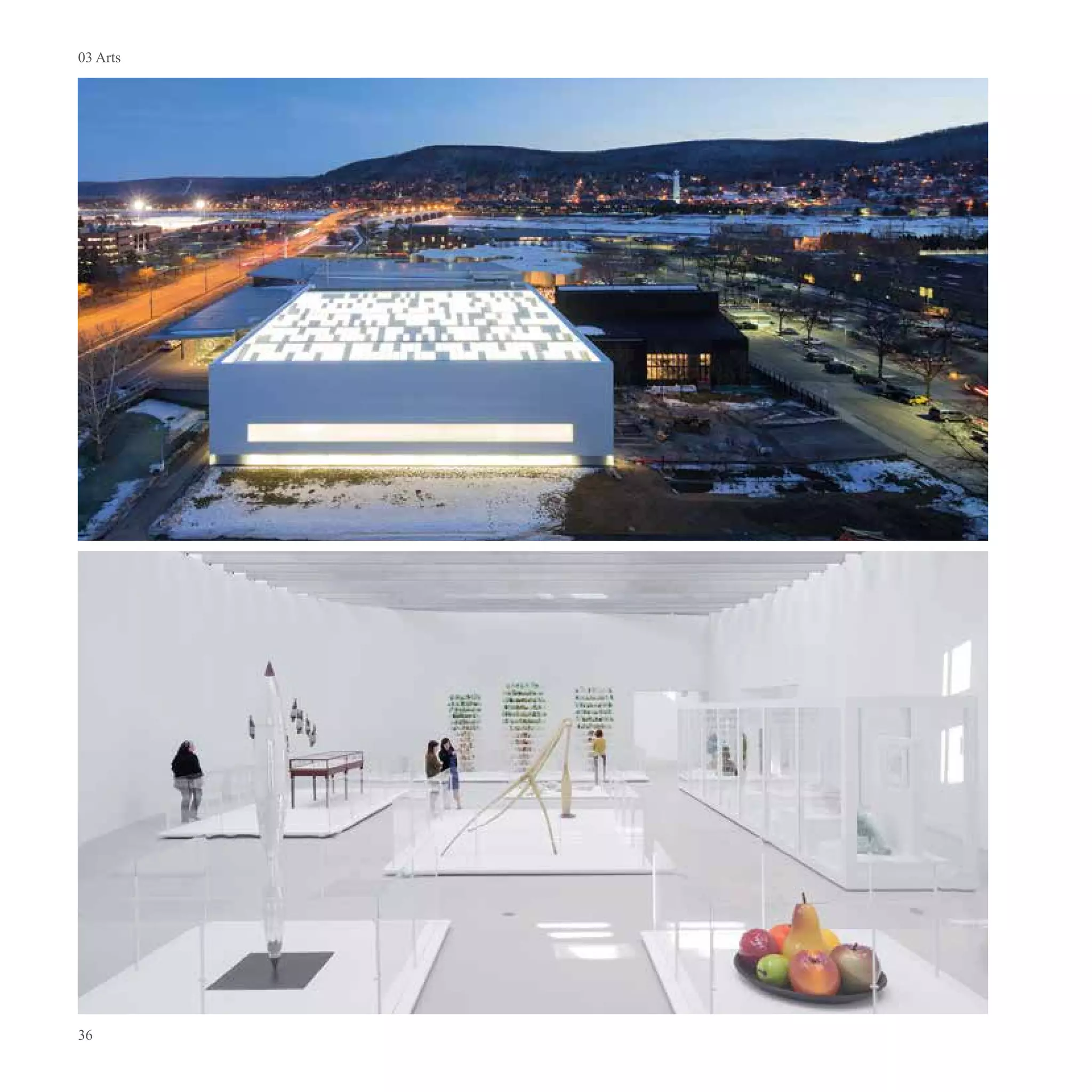 Lighting Design, Lichtontwerp Arup | PDF