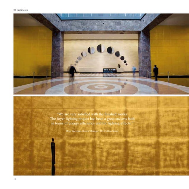 Lighting Design, Lichtontwerp Arup | PDF