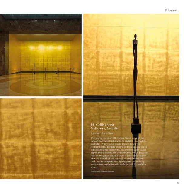 Lighting Design, Lichtontwerp Arup | PDF