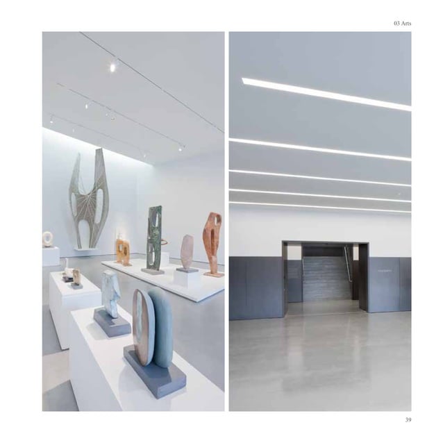 Lighting Design, Lichtontwerp Arup | PDF