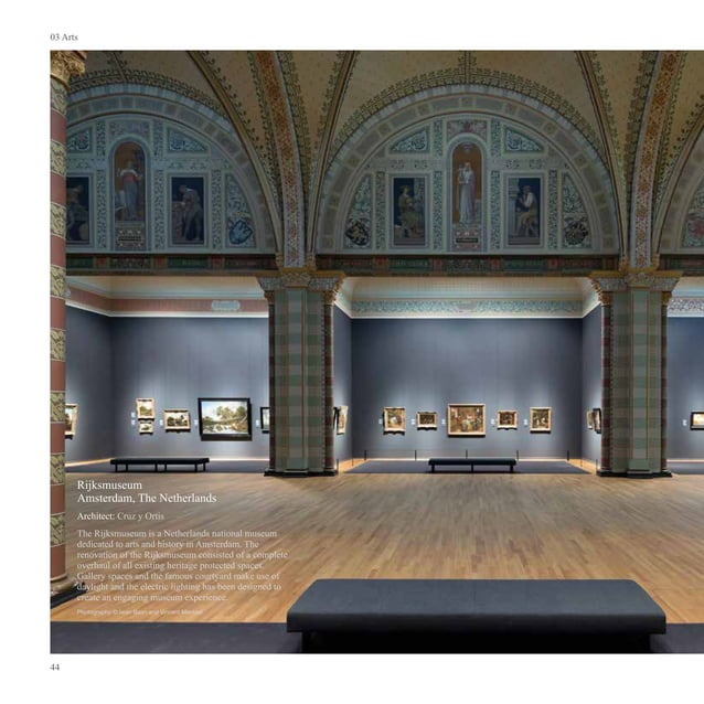 Lighting Design, Lichtontwerp Arup | PDF