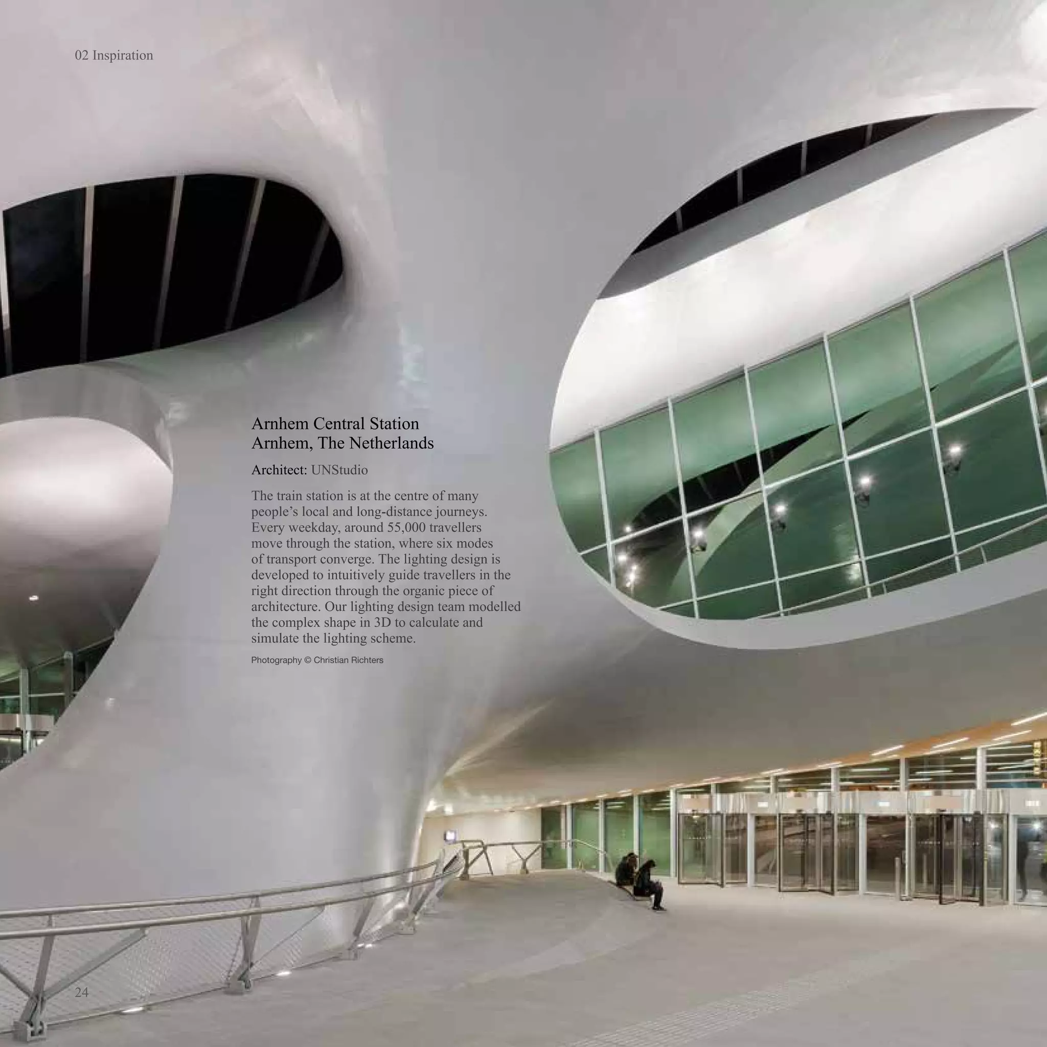 Lighting Design, Lichtontwerp Arup | PDF