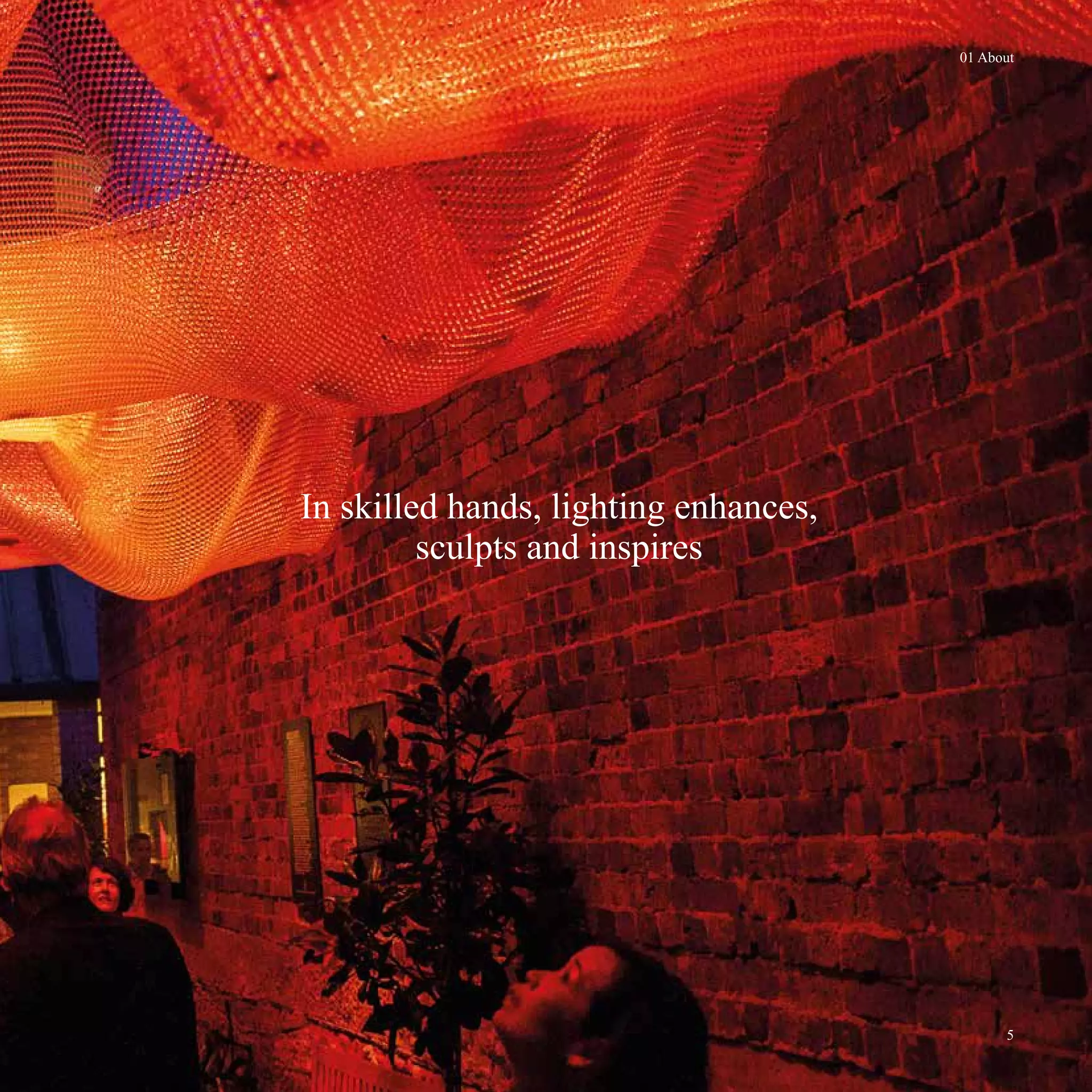 Lighting Design, Lichtontwerp Arup | PDF