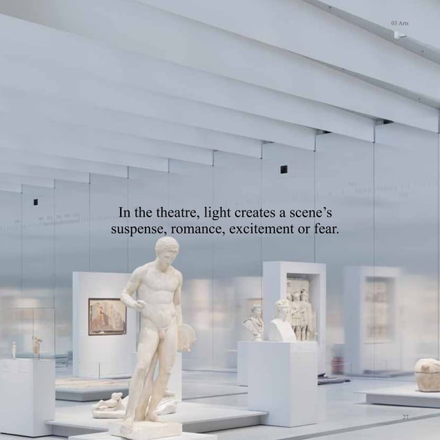 Lighting Design, Lichtontwerp Arup | PDF