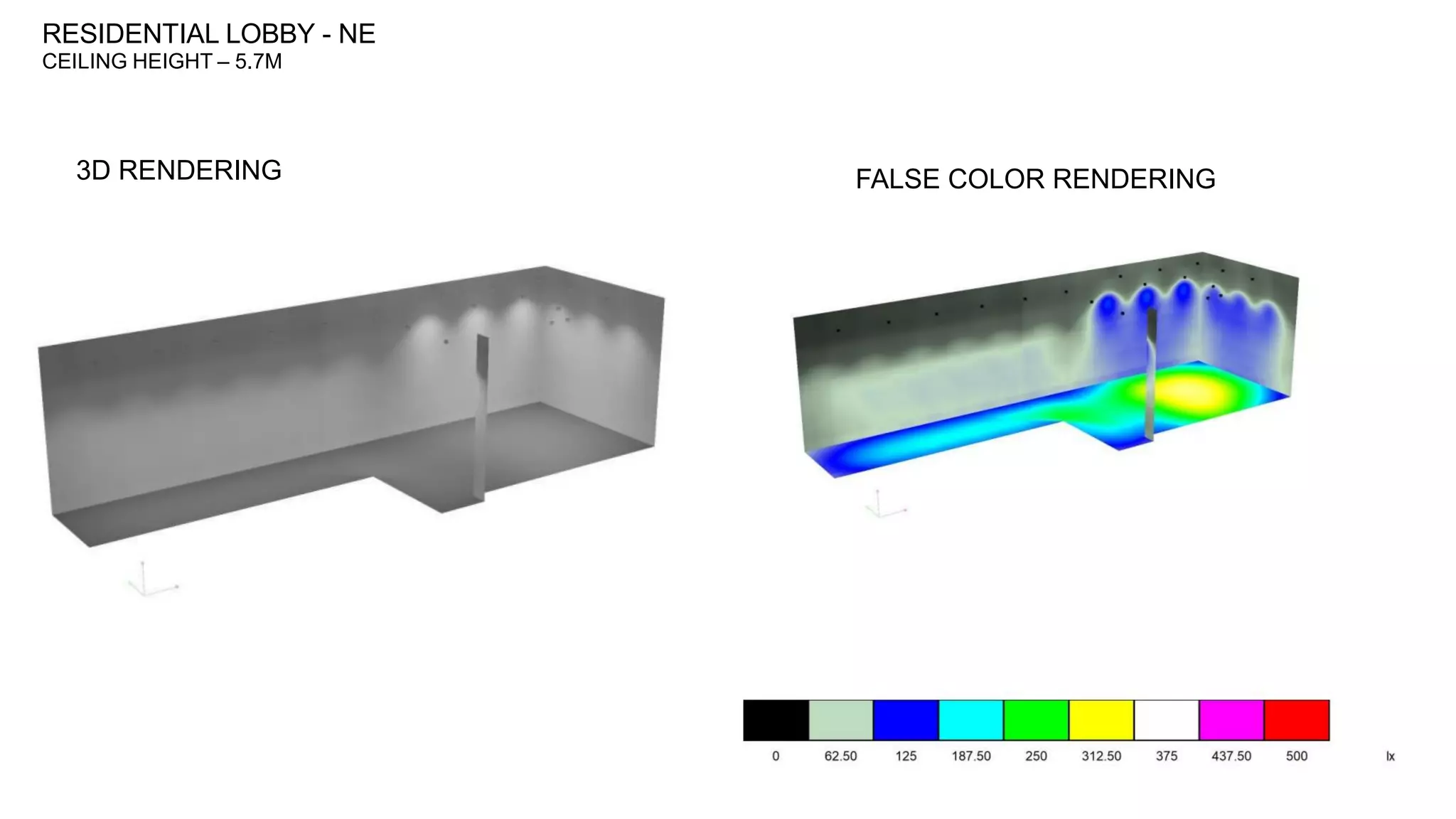 Lighting Lux calculation | PDF